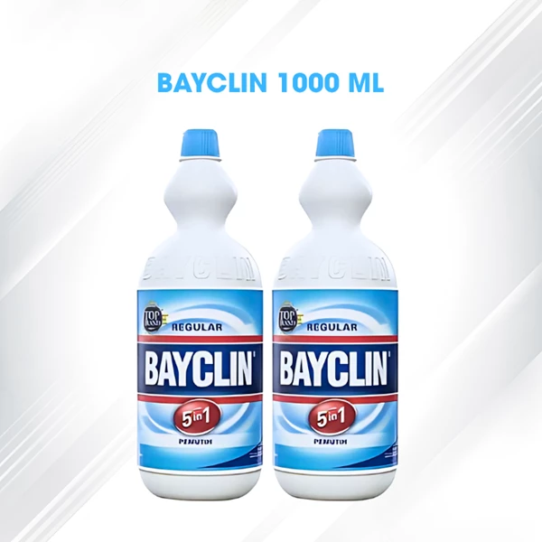 Jual BAYCLIN 1000 ML - PEMUTIH PAKAIAN Jakarta | Ramdays Cendani Prima